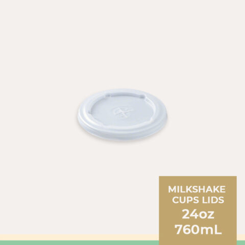 Milkshake Lids | wholesale food packaging, food containers, disposable ...